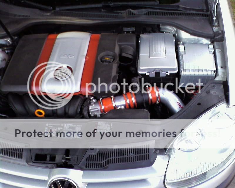 ABD racing intake here finally! | VW Vortex - Volkswagen Forum