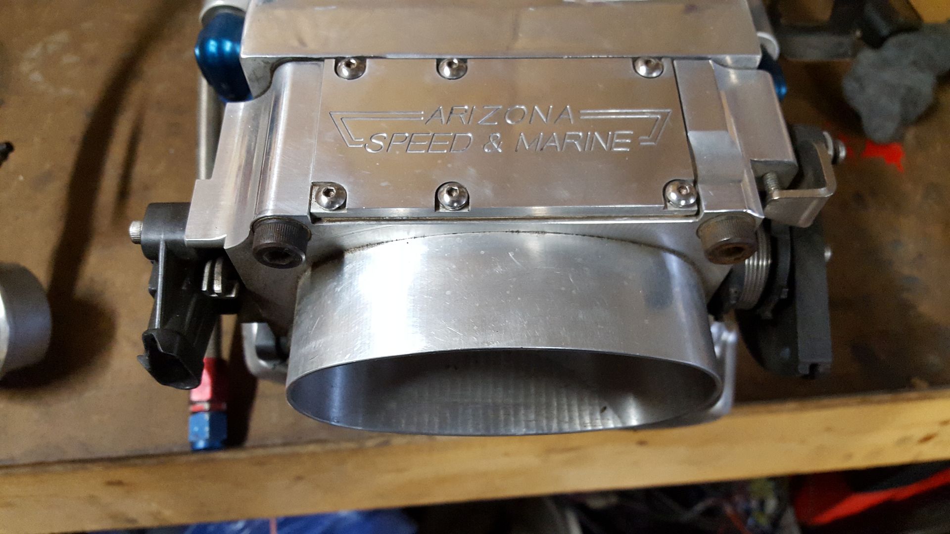 Here is the best intake... - CorvetteForum - Chevrolet Corvette Forum ...
