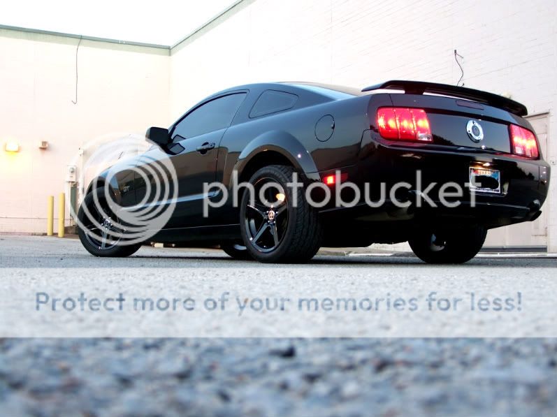 Morticia's 5th set of wheels... | S197 Mustang Forum - S197Forum.com