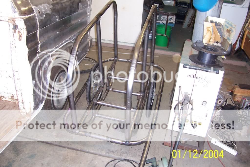 36V Bicycle Pusher Trailer | DIY Electric Car Forums