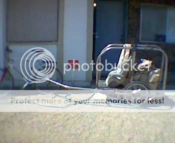 36V Bicycle Pusher Trailer | DIY Electric Car Forums