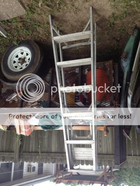 Job Boxes, Ladders, Trailers