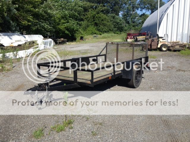 Job Boxes, Ladders, Trailers