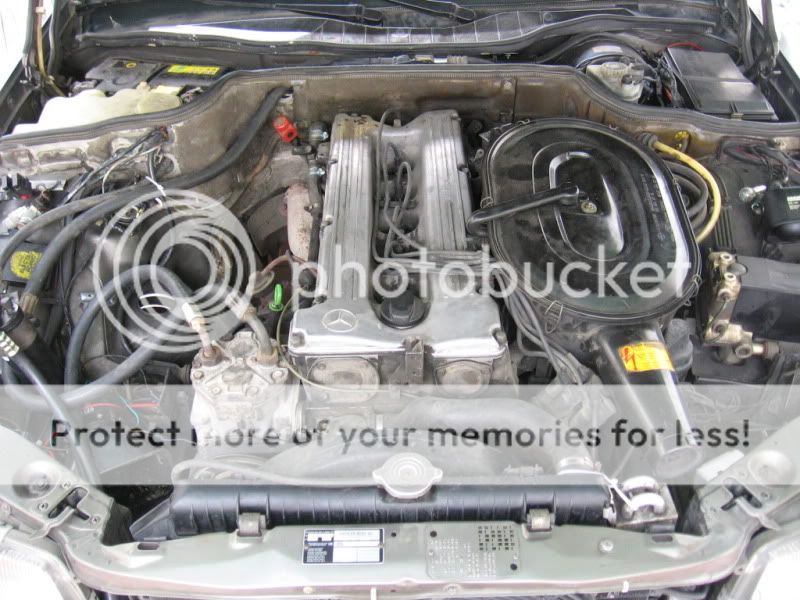 280 84' m110 turbo project | Mercedes-Benz Forum