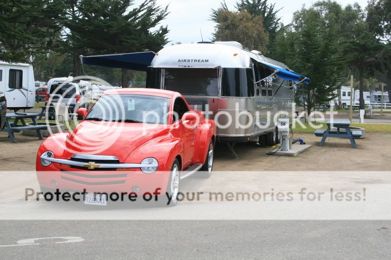 Towing pics | Chevy SSR Forum