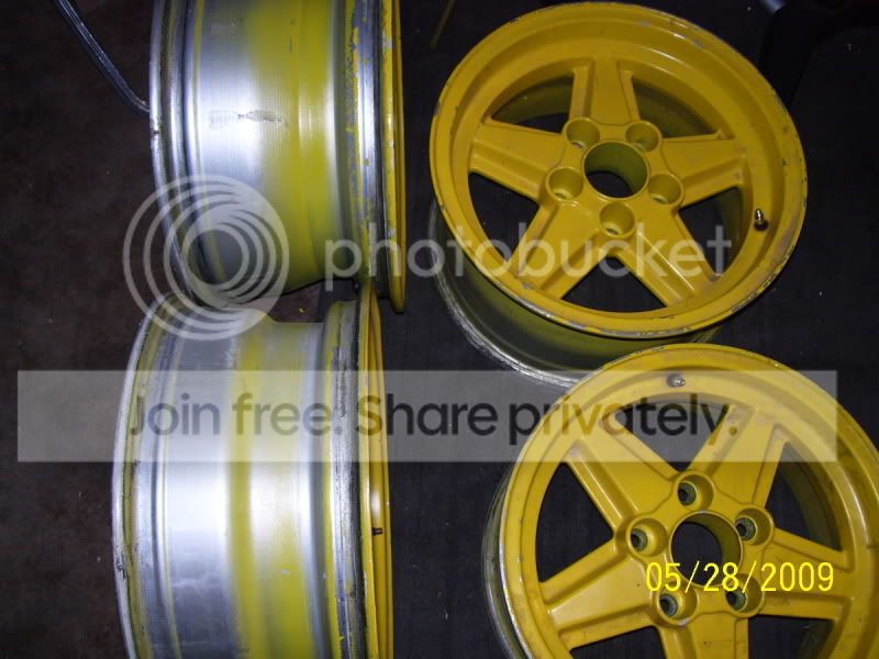 rare RONAL R9 rims 16x7 & 16x8 - Pelican Parts Forums