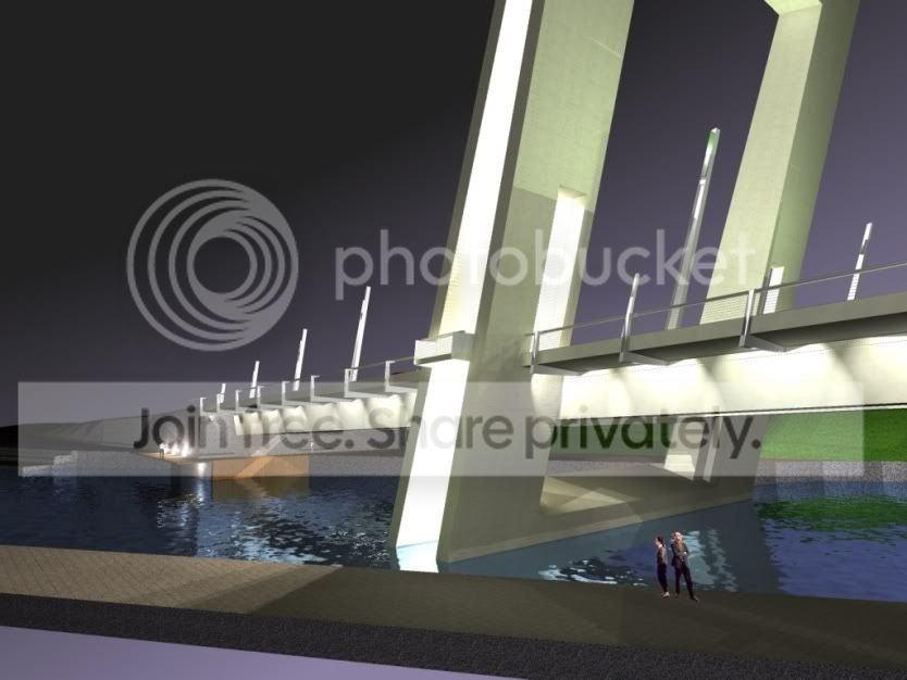 # Ridgeside bridge - Umhlanga, Durban | SkyscraperCity Forum