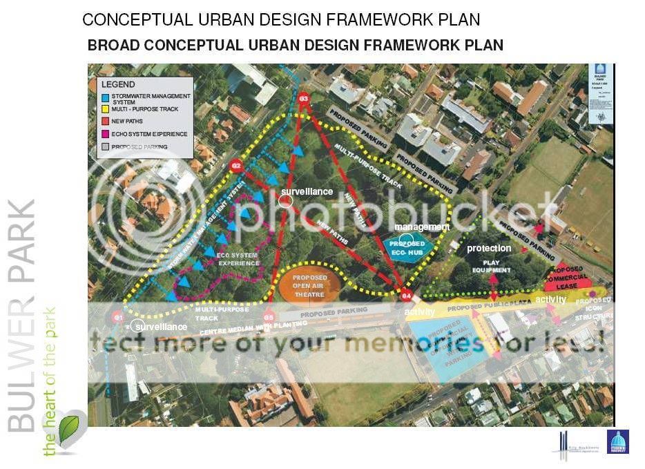 #Bulwer Park (Upgrade) - Mixed Use - Glenwood | Phase 1 Complete ...