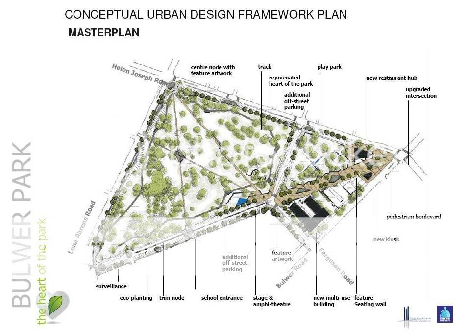 #Bulwer Park (Upgrade) - Mixed Use - Glenwood | Phase 1 Complete ...