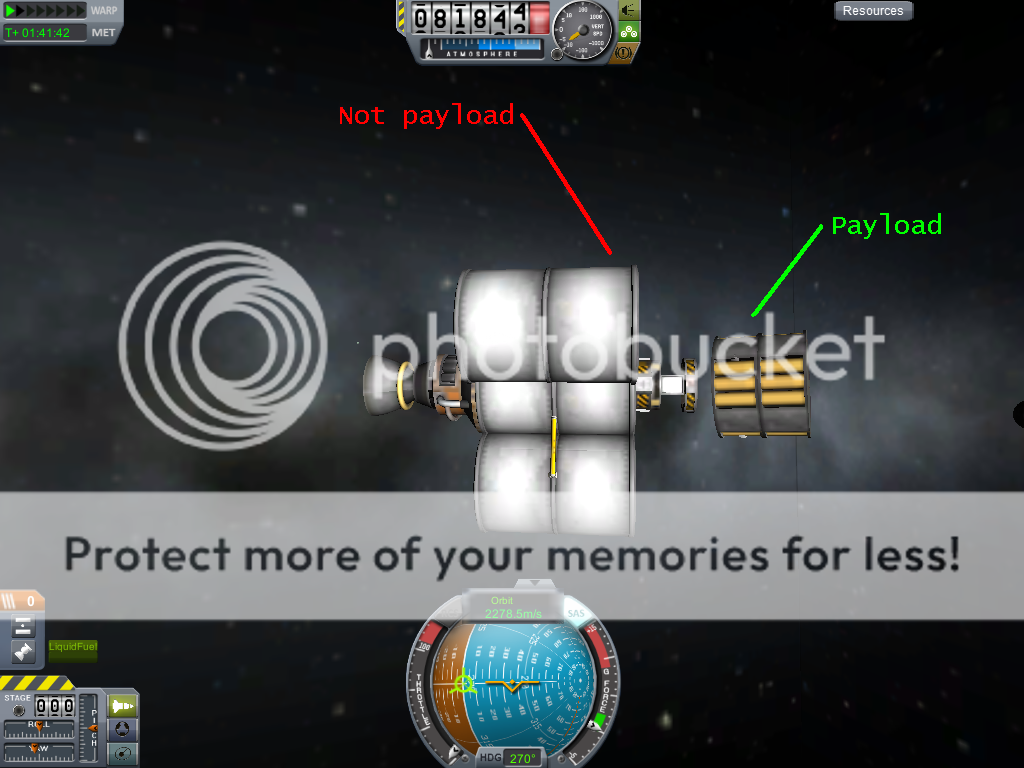 So...What's your best rocket design? : r/KerbalSpaceProgram