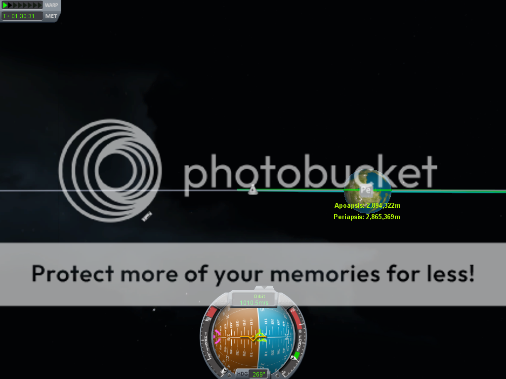 Corrections to Kerbin Radius_Surface, GEO_Altitude, GPS_Altitude : r ...