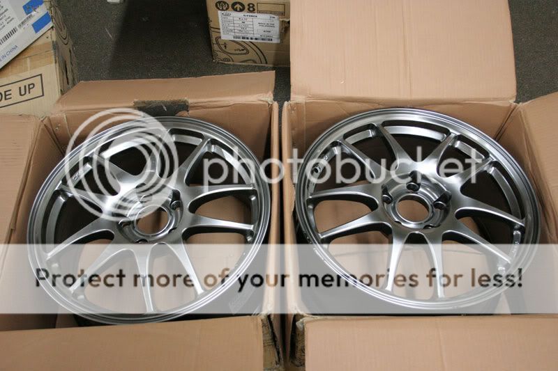 FS: (For Sale) CA: 17x8" Rota Torque and 17x8" Rota G-Force - 5x114.3 ...