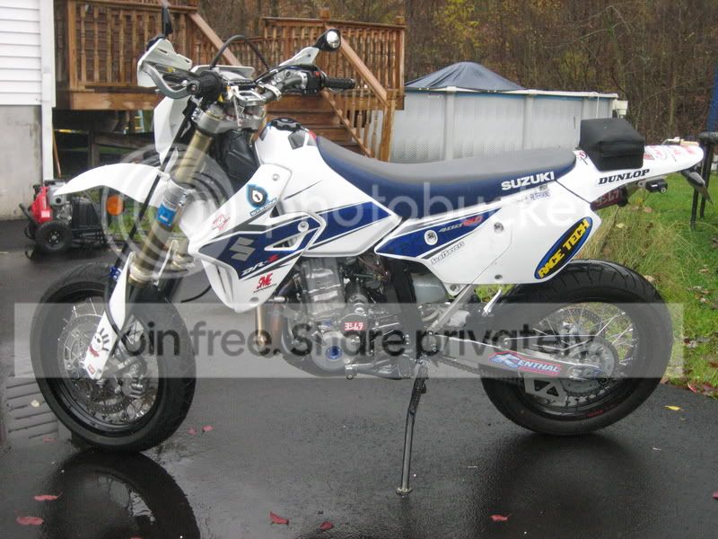 2008 DRZ400SM Mod Update - KDXRIDER.NET