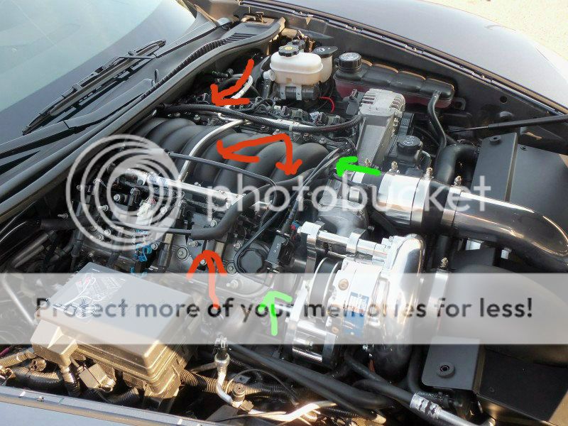 Question about deleting EVAP lines - CorvetteForum - Chevrolet Corvette ...