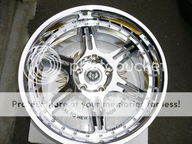 Stern wheels, anybody here think they look good on a red Supra? | Page ...