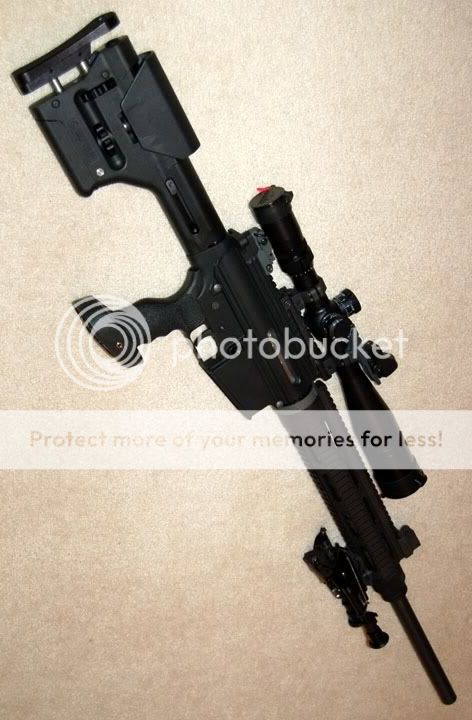 DPMS 308 SASS > AR Variants > AR15.COM