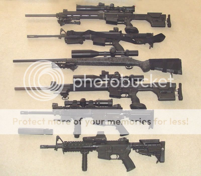 SASS rifle scope - AR15.COM