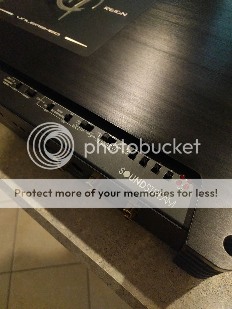 FS: Matching Soundstream Human Reign Unleashed 4ch and 2ch ...