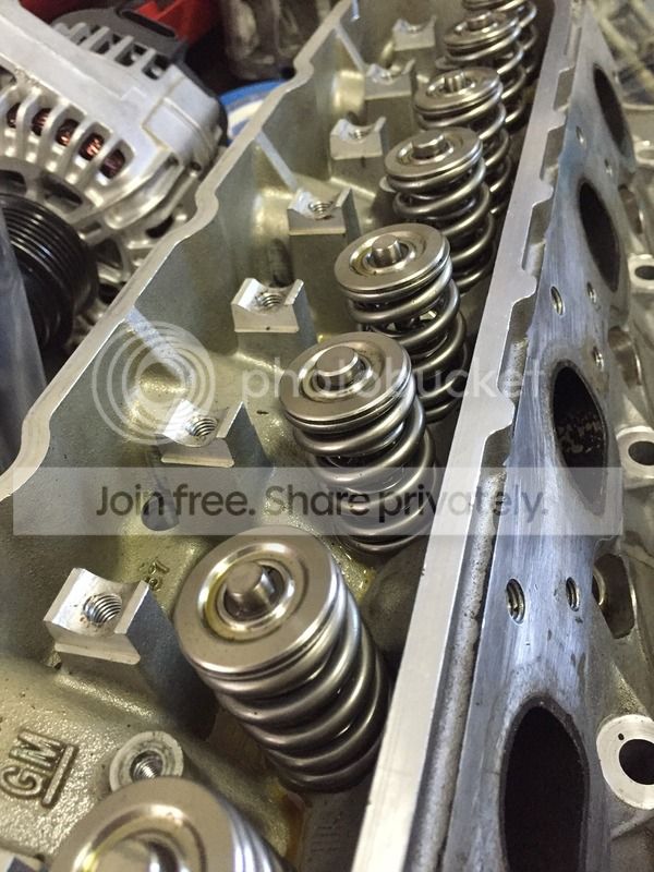 FS: LS7 Head and Comp 926 Valve Springs - CorvetteForum - Chevrolet ...