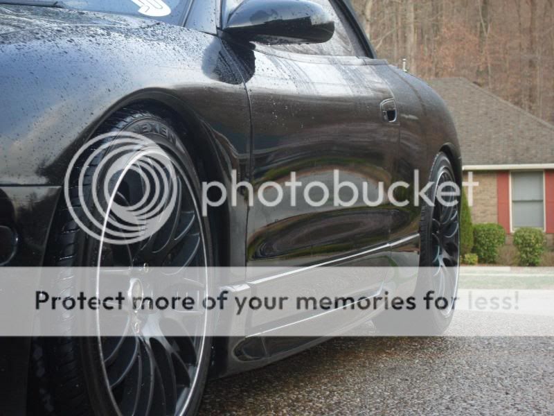 New Wheels On The DSM - 18x8 MSR 045's | 502 Street Scene Forums