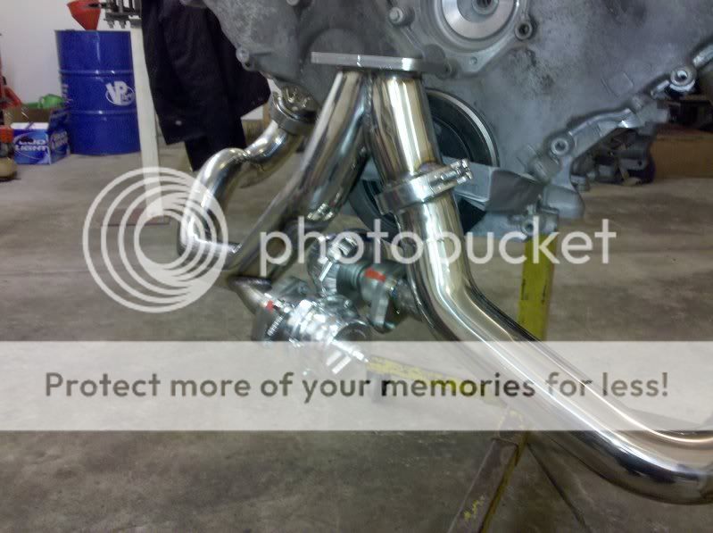 Texas Mile 2016: '08 P71 build -Silver Bullet- | Modular High ...