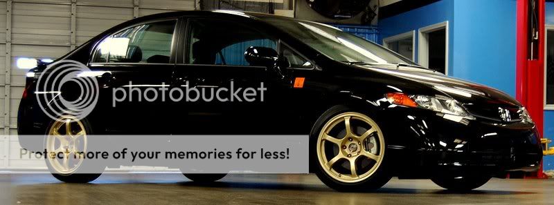 Black FA5 in Memphis | 8th Generation Honda Civic Forum