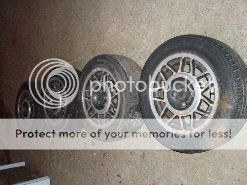 FS GTI OEM Snowflakes (84 GTI rims), Virgina | VW Vortex - Volkswagen Forum