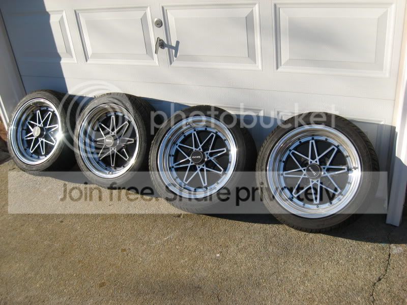 FS DR20 15s New wheels and new tires. | VW Vortex - Volkswagen Forum