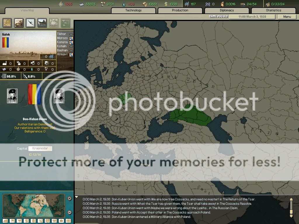 Kaiserreich: Legacy of the Weltkrieg - Global Alternate History Mod for ...