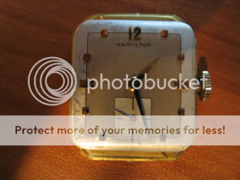 My new (old) Hamilton! | WatchUSeek Watch Forums
