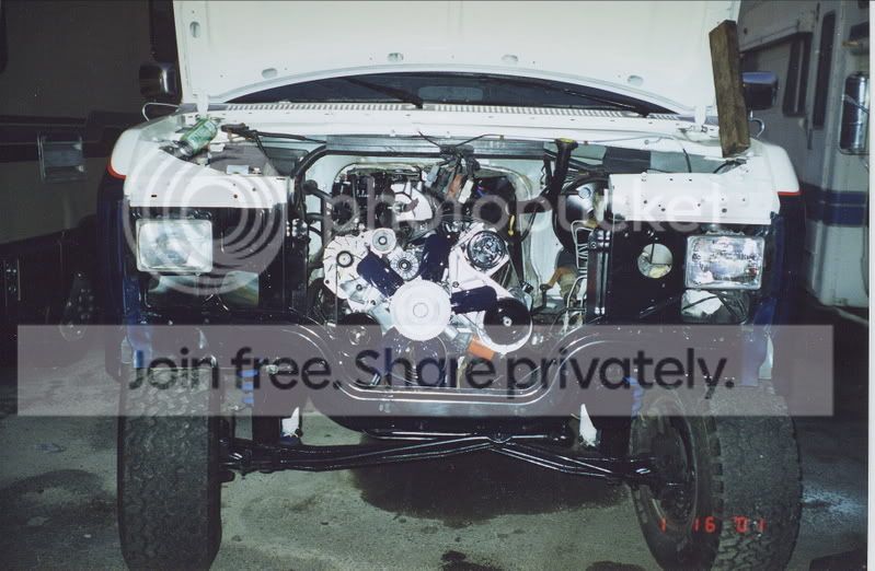 4BT into a 1969 Ford Van | Cummins 4BT & Diesel Conversions Forums