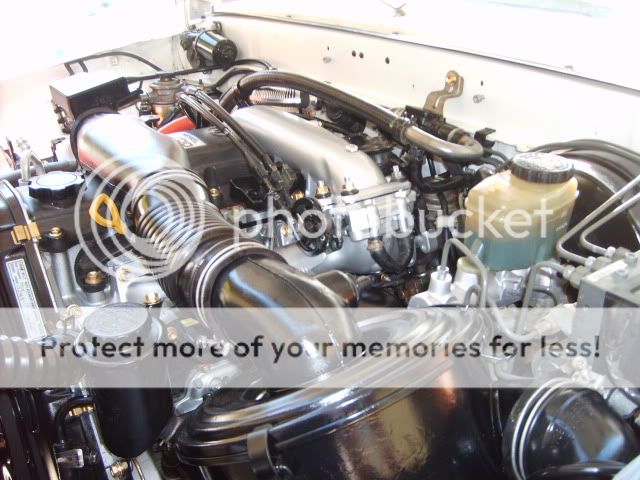 1994 4Runner converted to 1KZ-TE turbo diesel w/ 5spd | IH8MUD.com ...