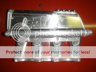 3TC >INTAKE MANIFOLD GATO PERFORMANCE