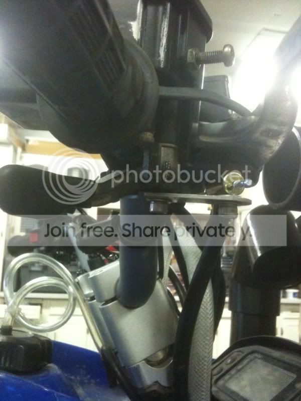 Left hand throttle?? | Yamaha Grizzly ATV Forum