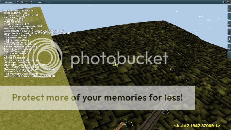 Ground Texture and Terrain Bug - British Trainz