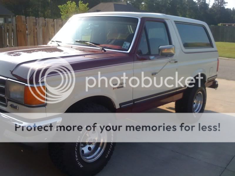 Louisiana - 89 Ford Bronco 4x4 | Bronco Forum - Full Size Ford Bronco Forum