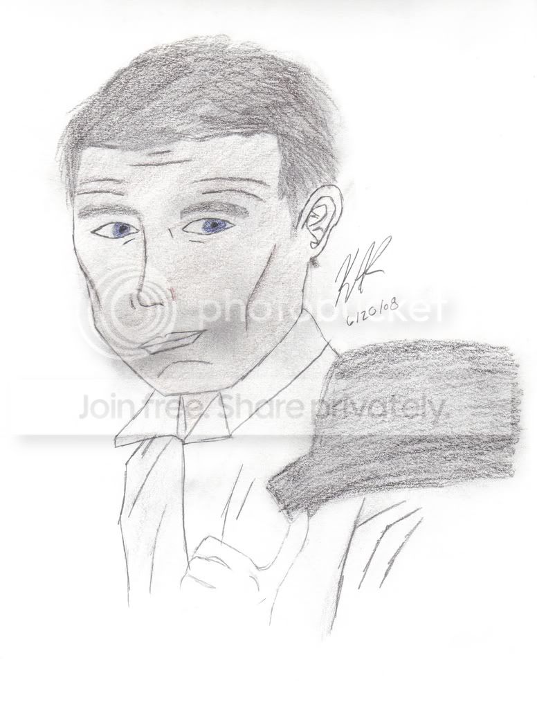 James Marsters - James Marsters Art Work (Drawings) #1 - Fan Forum