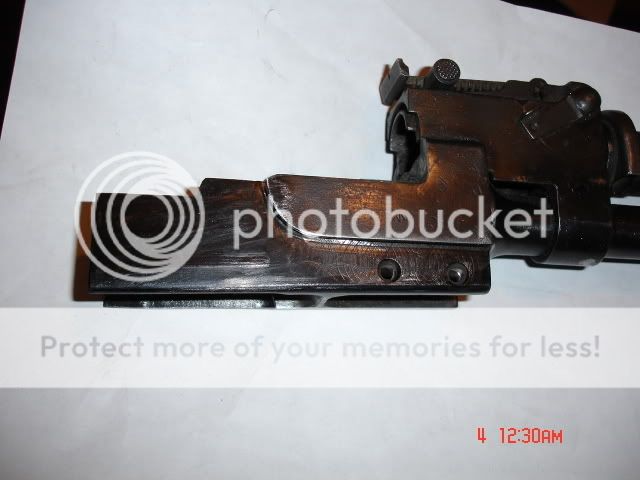 Type 1 Restoration photos | AK Rifles