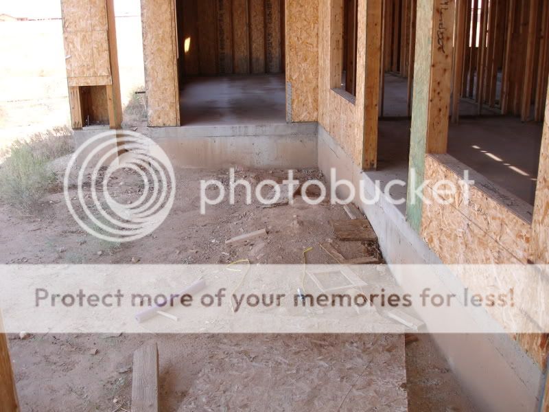 Cracked sagging slab foundation? | Contractor Talk - Professional ...