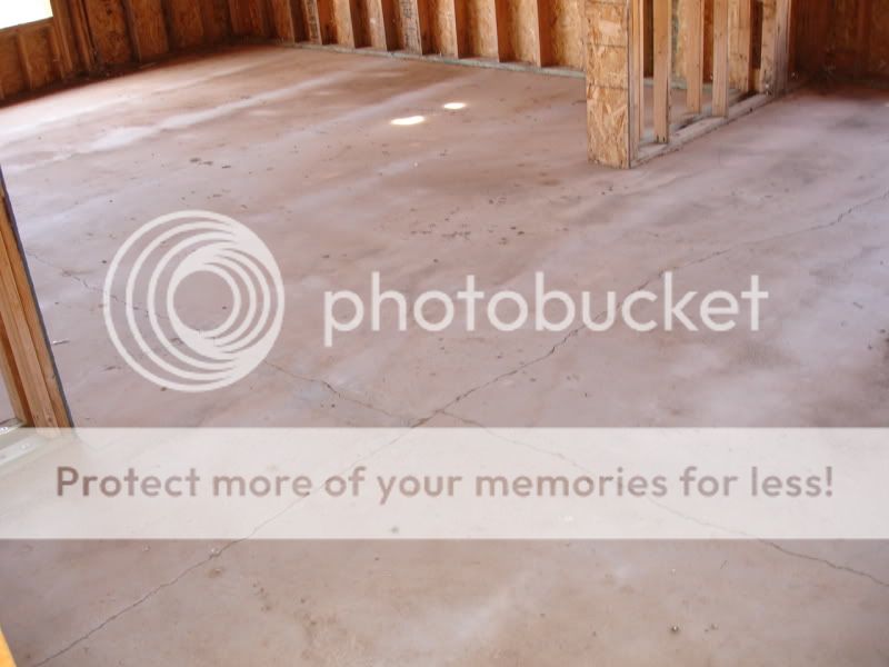 Cracked sagging slab foundation? | Contractor Talk - Professional ...