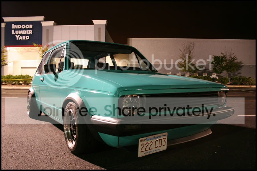 robins egg blue rabbit? | VW Vortex - Volkswagen Forum