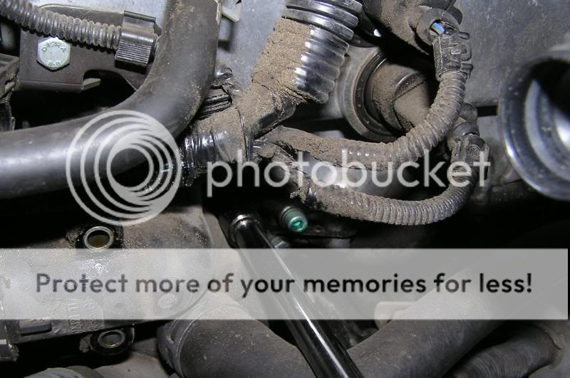 24v VR6 crack pipe and thermostat (t-stat) housing DIY | VW Vortex ...