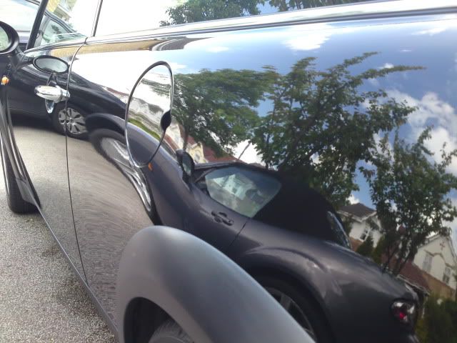 Mini Cooper Full Hand Detail with Valentines Concours Wax | Detailing ...