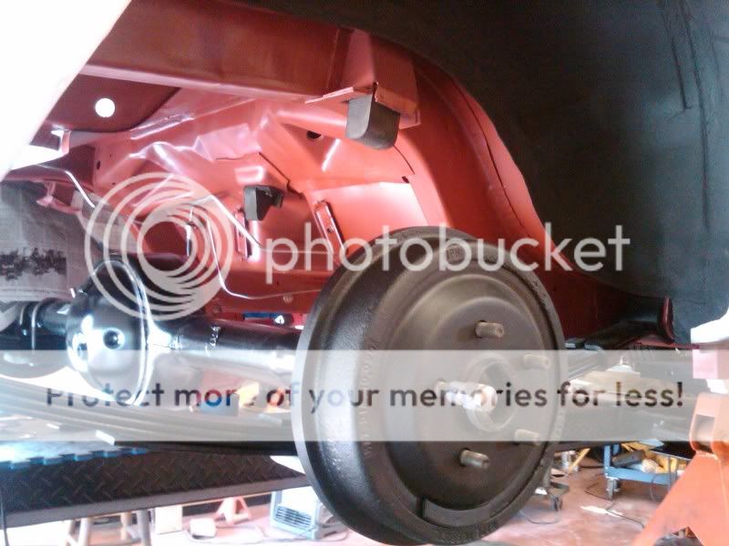 pictures of SPI Red oxide primer needed | Vintage Mustang Forums