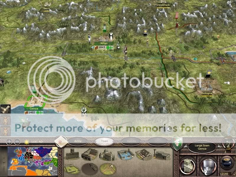 M2TW map textures for KGCM coming soon | Total War Center