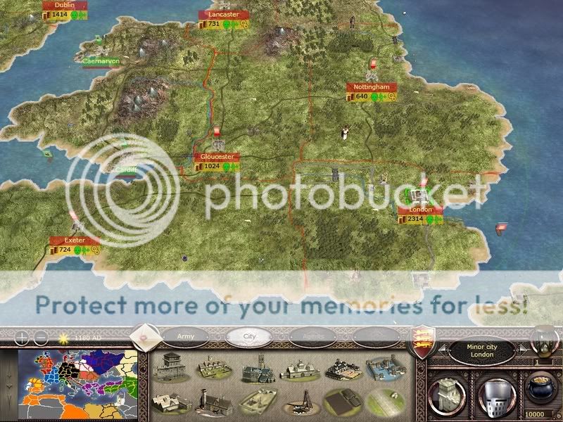 M2TW map textures for KGCM coming soon | Total War Center