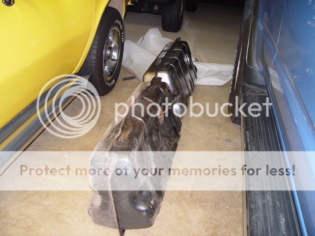 How difficult to drop gas tank? - CorvetteForum - Chevrolet Corvette ...