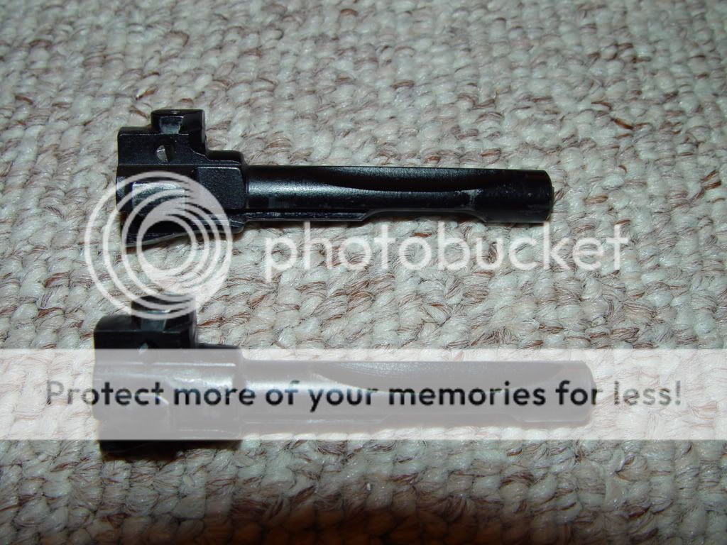 Bolt I.D. | AK Rifles