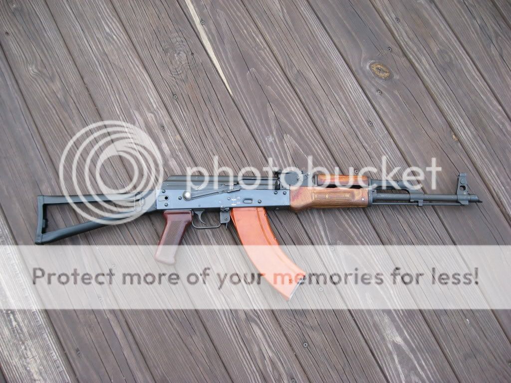 Favorite Side Folder..... | AK Rifles