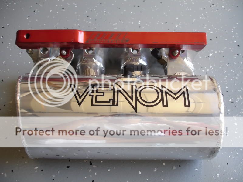FS: Venom Intake Manifold | Honda / Acura K20a K24a Engine Forum